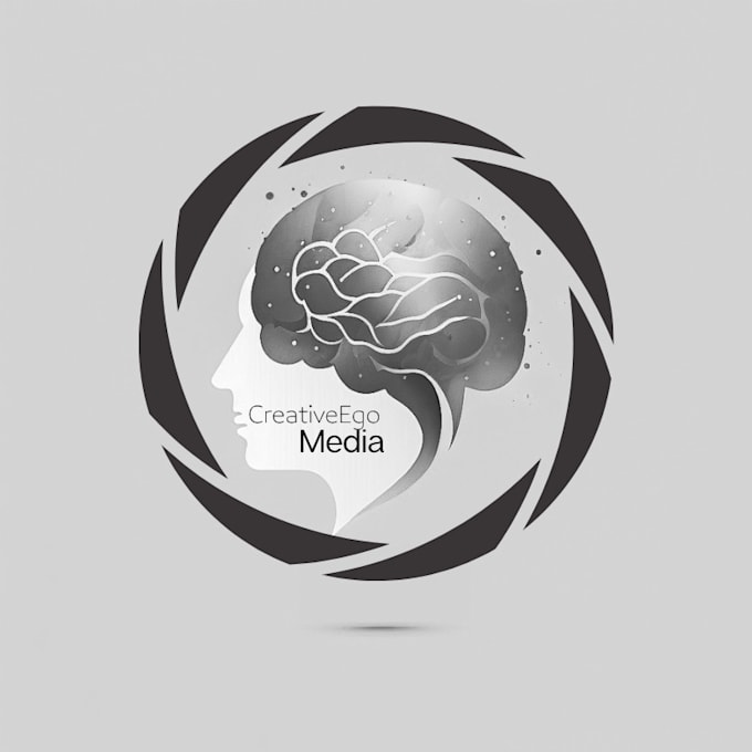 Create eye catching logo designs for you by Creativegomedia | Fiverr
