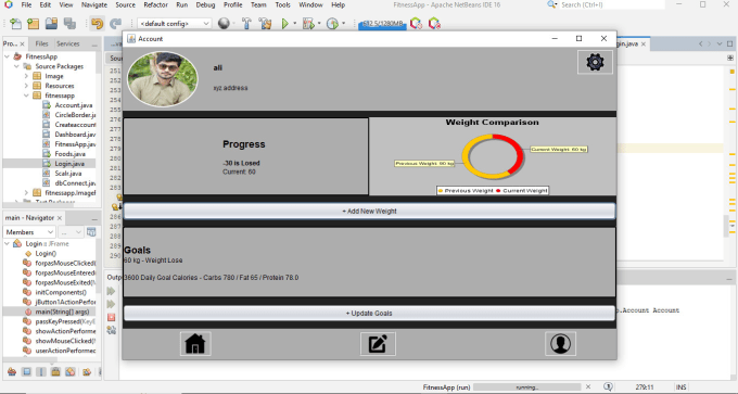 Help You In Java Swing Gui Console Programming Projects By Azeemulhassa891 Fiverr