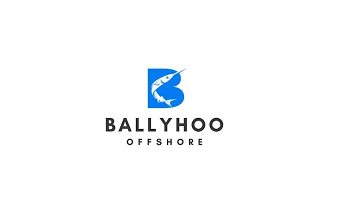 Premium offshore clothing company logo by Carol_darnell | Fiverr