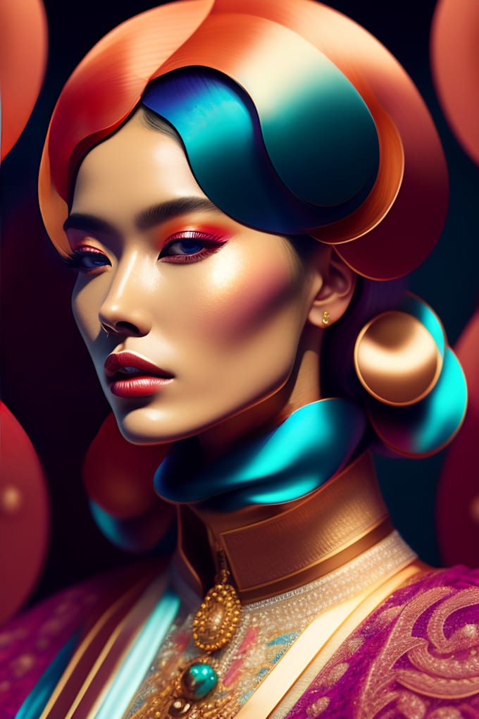 Create high quality concept art by Faizhadzar | Fiverr