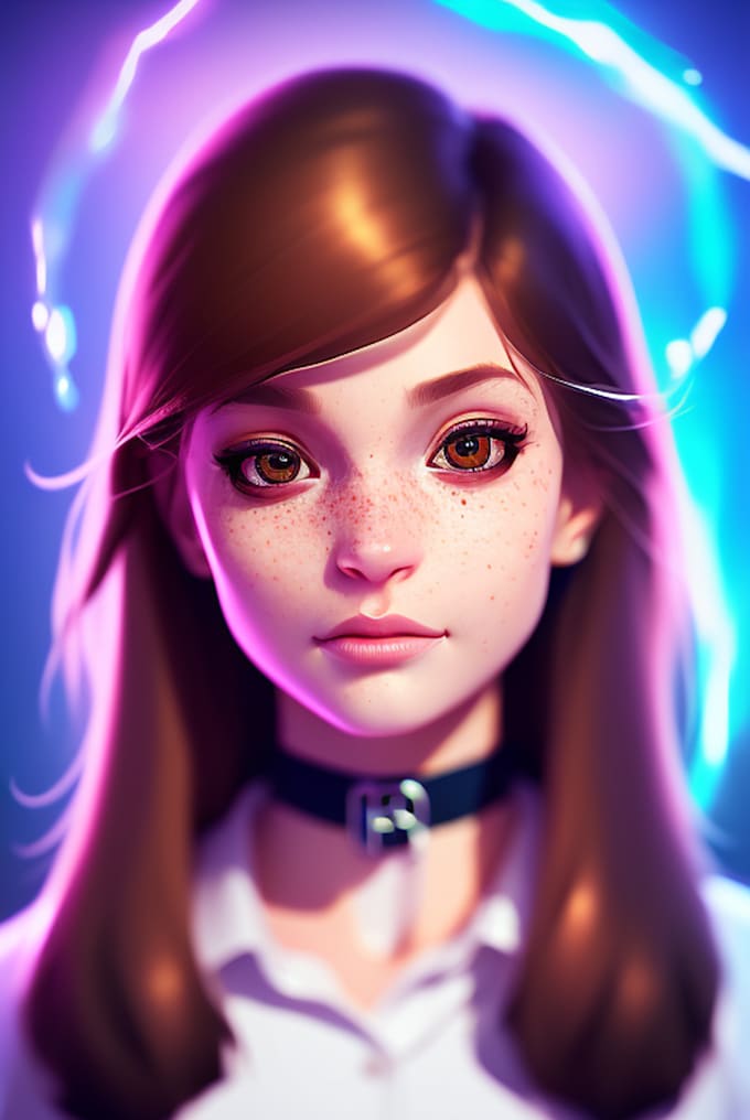 Draw digital painting for you by Tdadsai | Fiverr