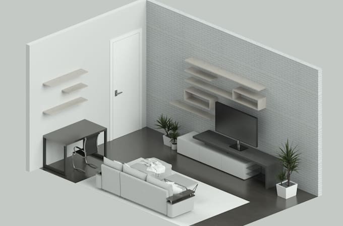 Drawings, autocad, plans, visualization by Vladyslav1997 | Fiverr