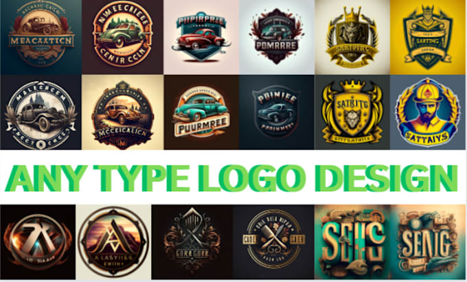 Convert your logo to 3d using blender and 3ds max by Studio_d94 | Fiverr