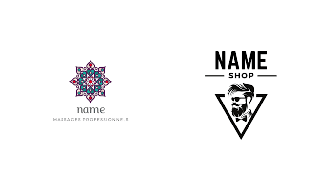 Create a good business logo design by Nizarhamouni | Fiverr