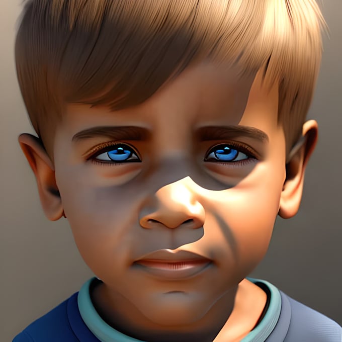 Make amazing fictional ai art, ai portraits, ai character design by ...