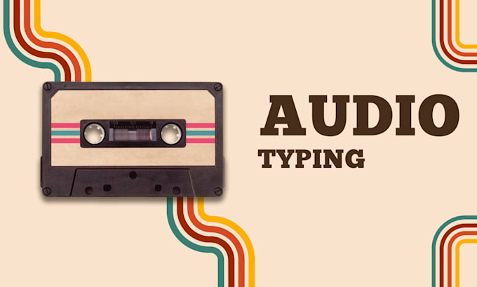 Convert your audio or written docs to docx or pdf files by Mr_toufeeq ... Convert your audio or written docs to docx or pdf files by Mr_toufeeq ...