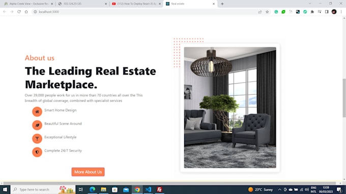 Develop and fix bugs in reactjs, and nodejs websites by Syednoorulhuda ... Develop and fix bugs in reactjs, and nodejs websites by Syednoorulhuda ...