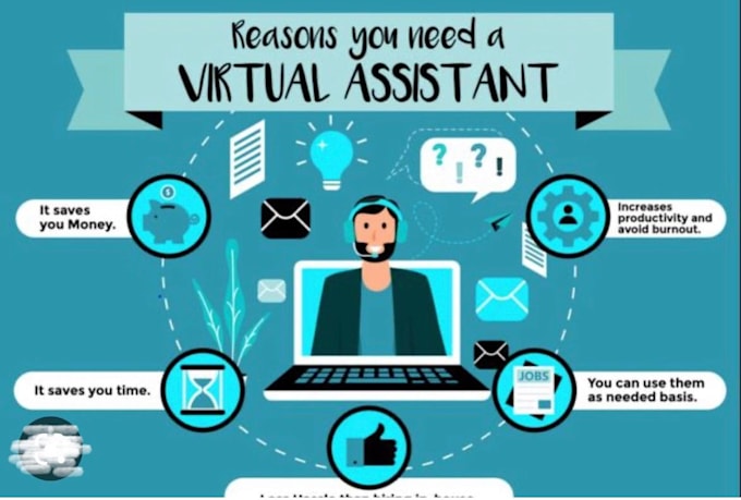 Be your express virtual assistant by Erjola32 | Fiverr