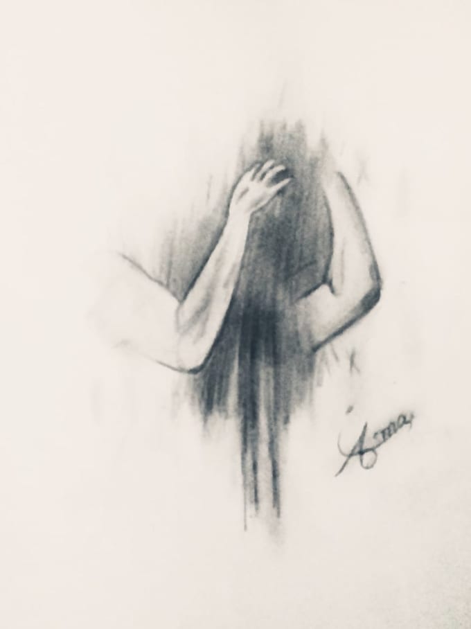 Draw anything sketch and pencil art by Rajasaheb217 | Fiverr