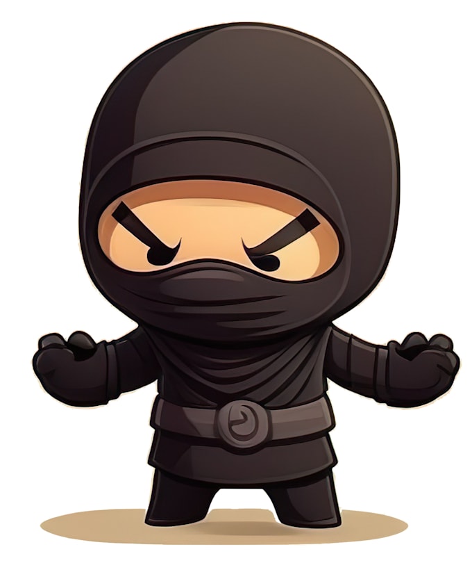 Design 2d game character or assets for you by Dummypanda | Fiverr