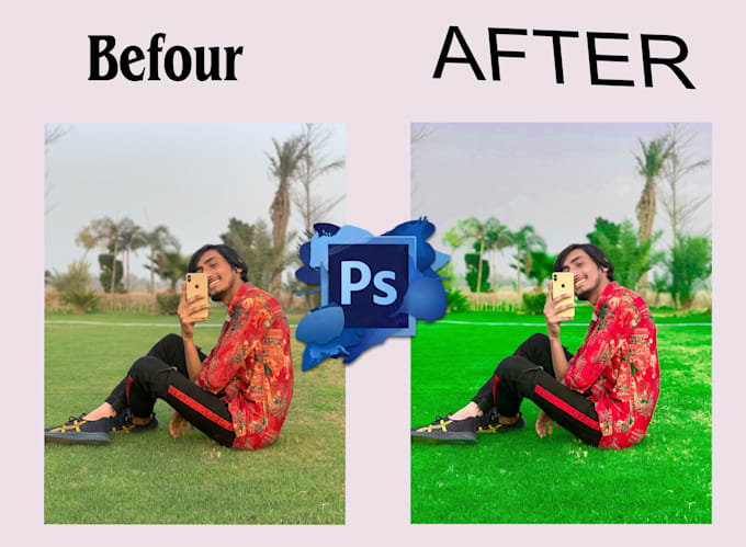 Professionally edit picture and color grade by Billakhan608 | Fiverr