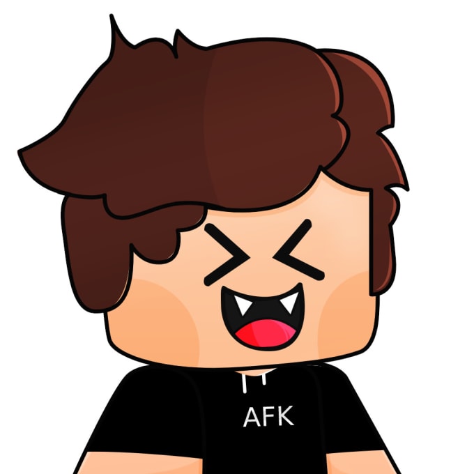 Draw An Cartoony Profile Picture For You By Janvandenbeukel Fiverr