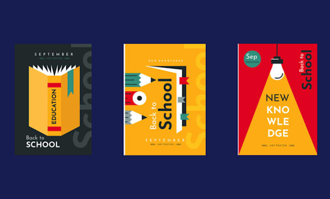 Design kdp book cover, low content book cover design by Anwarbouda | Fiverr