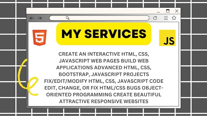 Design responsive multipage website with bootstrap by Nadimh22118 | Fiverr