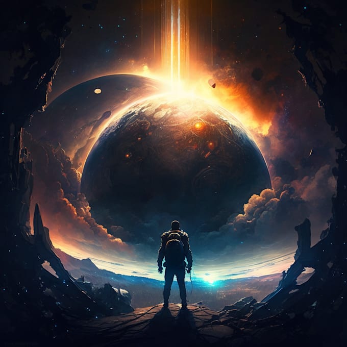 Specialize in midjourney to create breathtaking ai art by Jaredswit319 | Fiverr