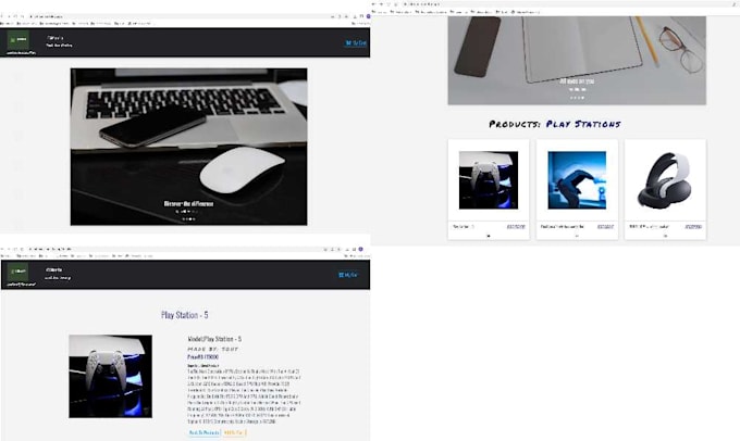 Build webapps, webapi and rest api using asp dot net core by ...