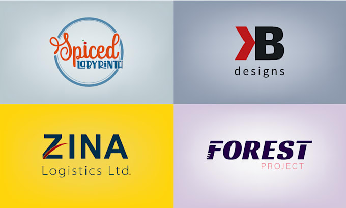 Create minimal yet functional logo for your business by Bk_bismaakhan ...