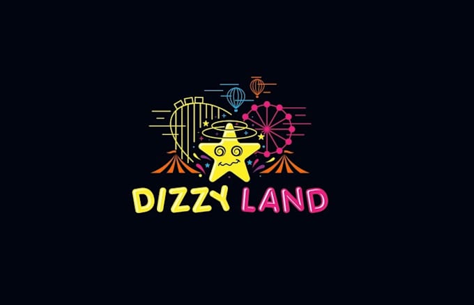 Cartoon character representing company trademark logo by Mary_pierc ...