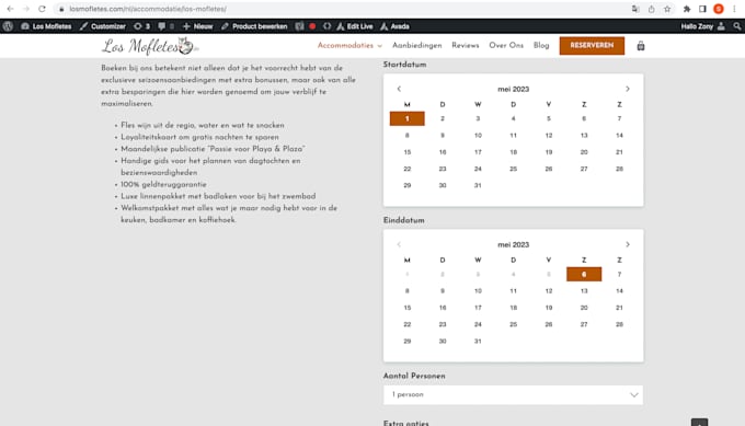 Do fullstack web app development by Zony101 | Fiverr
