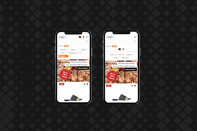 Design a beautiful and responsive webdesign for your business by ...