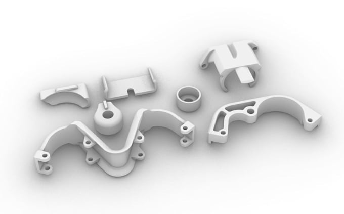 Create production ready 3d cad models and renderings by Thisispiet | Fiverr