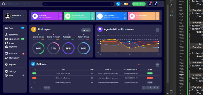 Develop modern desktop applications using wpf technology by Sammacnet ... Develop modern desktop applications using wpf technology by Sammacnet ...
