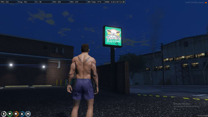 Customize mlo and retexture, text replace fivem mlo by Hridoy0777 | Fiverr Customize mlo and retexture, text replace fivem mlo by Hridoy0777 | Fiverr