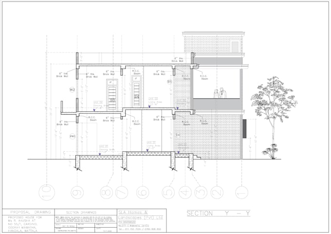 architectural plans ltd