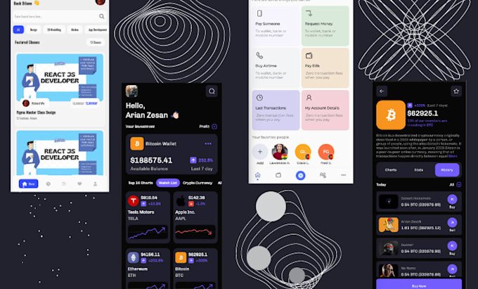 Create Your Mobile App Using Flutter By Tagnidilane Fiverr