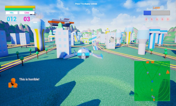 Prototype your unreal engine 5 project l ideas by Marceau_riet | Fiverr