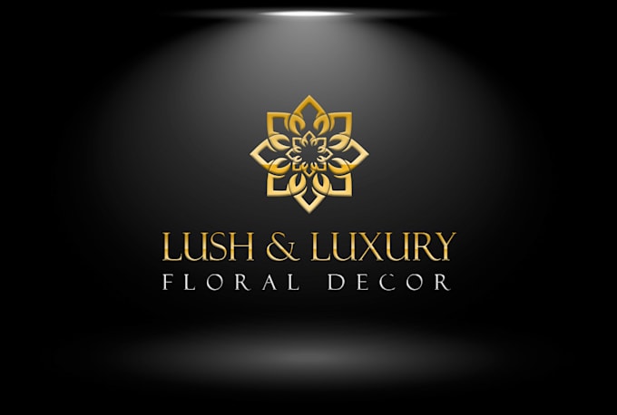 Design modern minimalist luxury logo by Alirxn | Fiverr