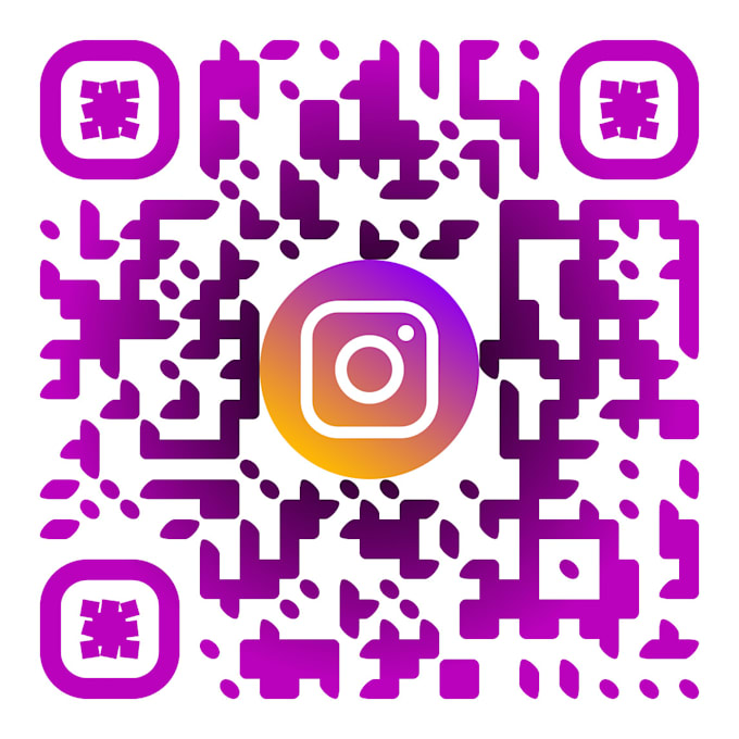 Create a professional qr code design with your logo by Arbialaoui | Fiverr