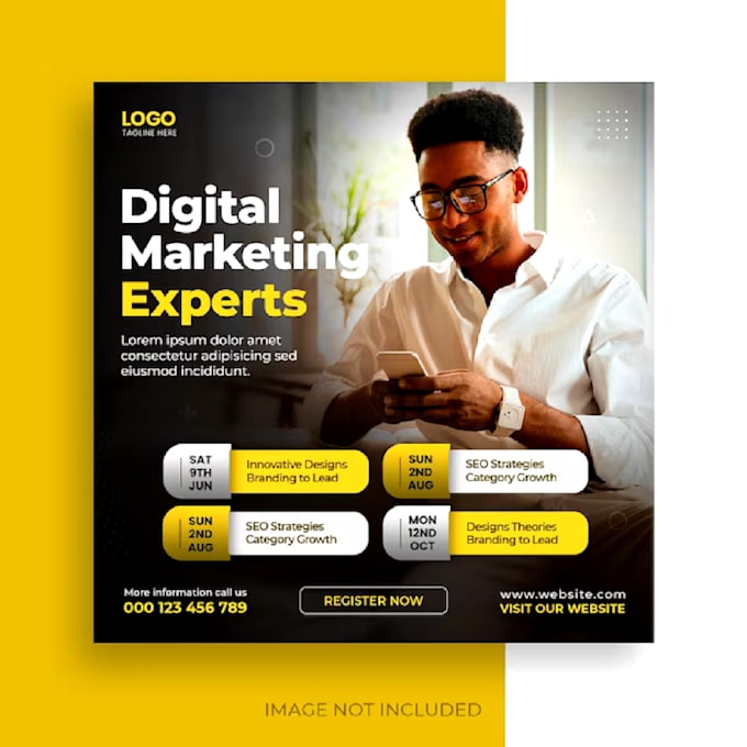 Design sale flyer , one pager, price list, media kit , flyer by ...