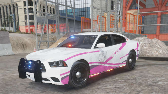 Make liverys banners eup for your fivem server by Coleish16 | Fiverr