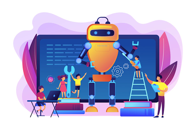 Build ai apps using python, chatgpt, opencv, ml, ai chatbots and llms by Nerdware_tech | Fiverr