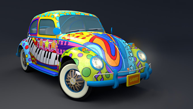 Design 3d model ,environments ,storyboard , interior, texture, game art ...