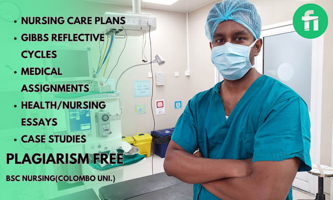 Expert nursing case study , research and medical content creator by ...