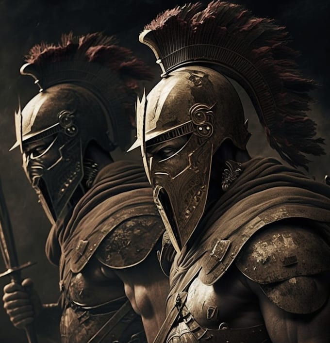 Create custom war art by Antontomaguire | Fiverr