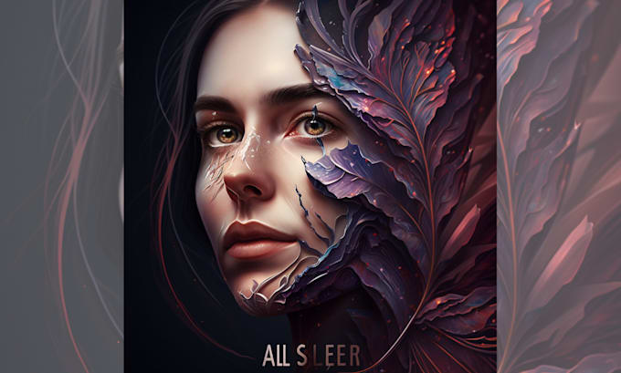 Make amazing fictional ai art and ai character design by Moode_design ...