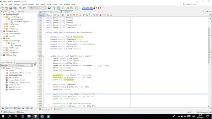 Do your java project, and java assignment by Sakhumzi1998 | Fiverr