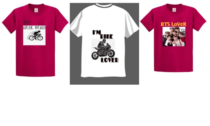 Do design custom unique viral t shirts for your print by Designerakhi12 ...