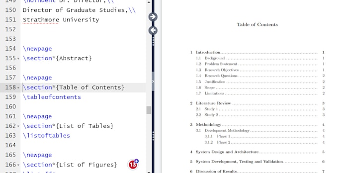 Format your word documents to latex by Arc001 | Fiverr