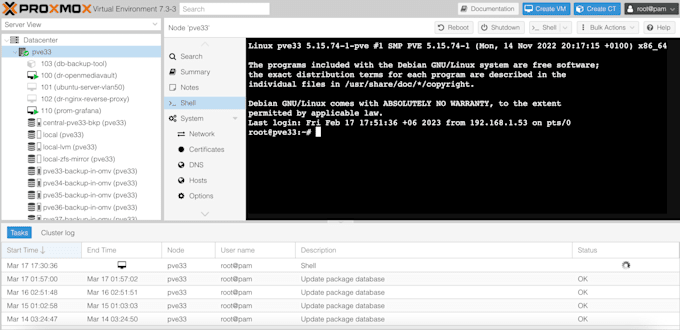 Configure your proxmox virtualization environment by Mnfmunnaf | Fiverr Configure your proxmox virtualization environment by Mnfmunnaf | Fiverr