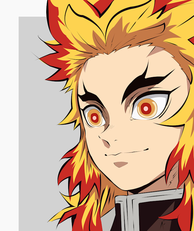 Make anime character for you by Fageria_art | Fiverr