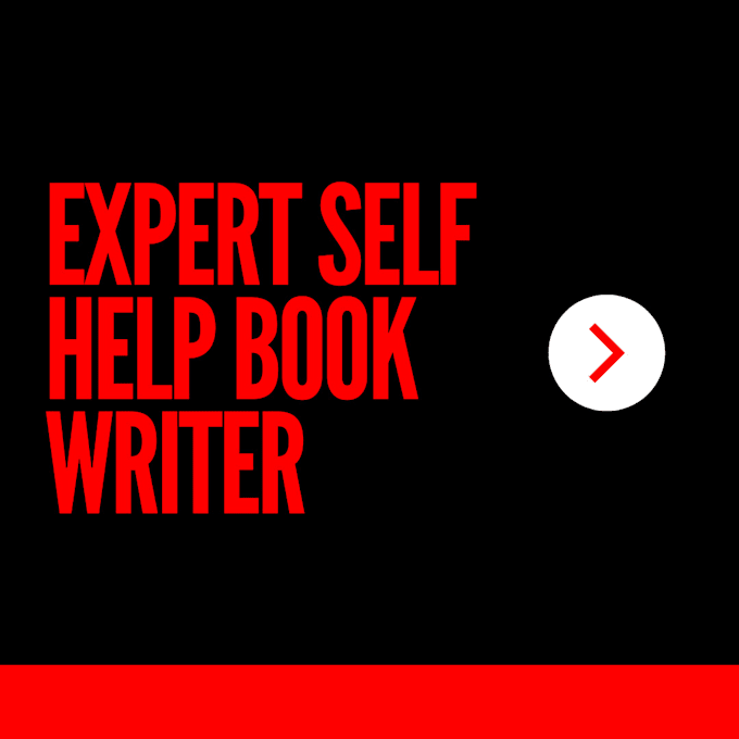 Ghost write self help ebooks by Ejosh_leads77 | Fiverr