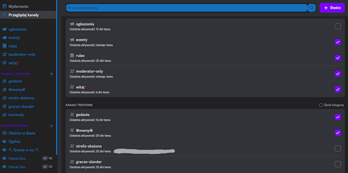 Make you a good looking discord server by Codebroker3312 | Fiverr