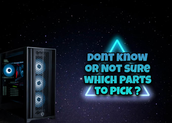 Do a pc list based on your budget by Buseditor | Fiverr