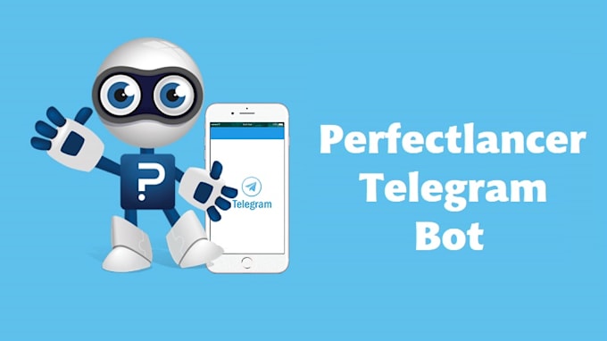 Create custom telegram bot for you by Yassin_elt | Fiverr