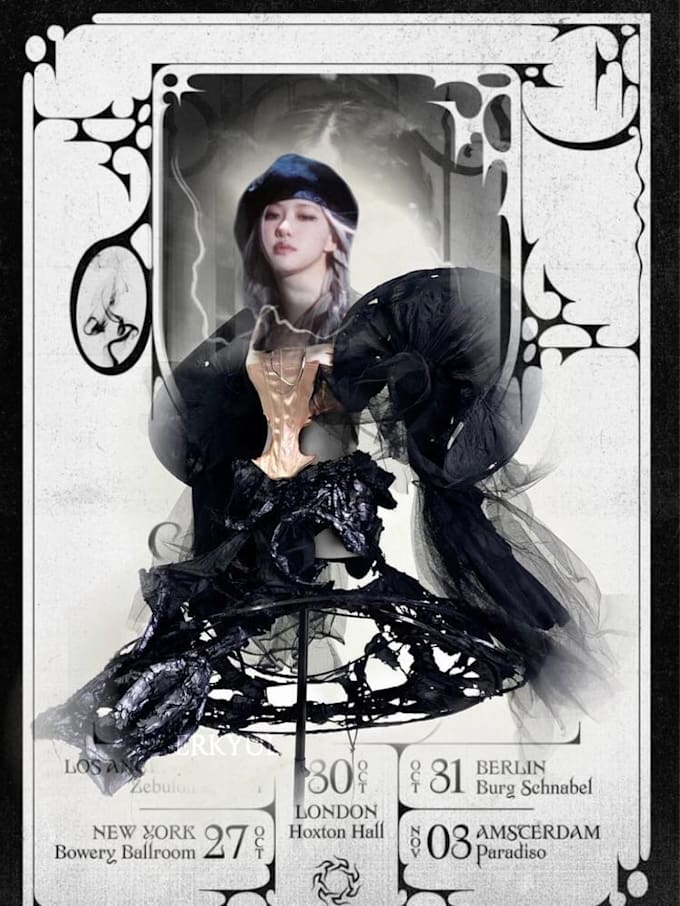 Design for you elegant banner for social media by Mariyumi | Fiverr