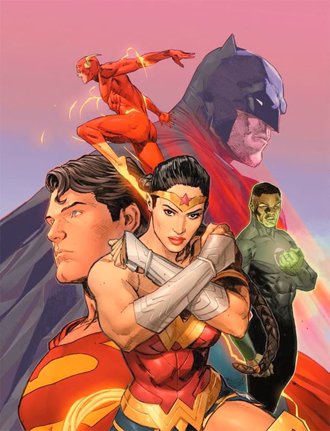 Draw comic book and custom illustration by Geersster | Fiverr